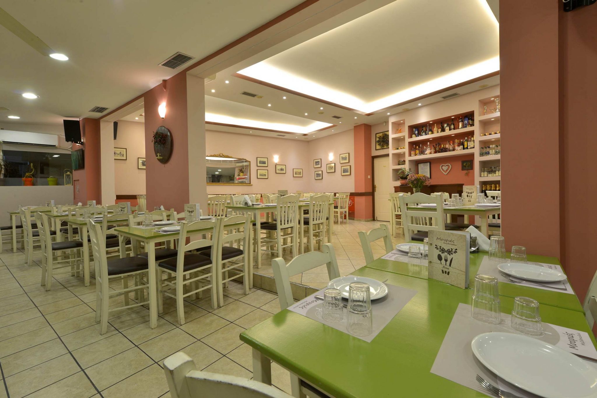 Μουριές Menu | Μουριές Μουσικό Μεζεδοπωλείο